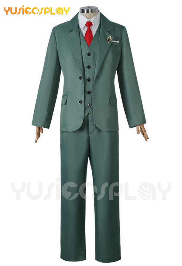 SPY×FAMILY Loid Forger Customize Cosplay Costume – YUSICOSPLAY