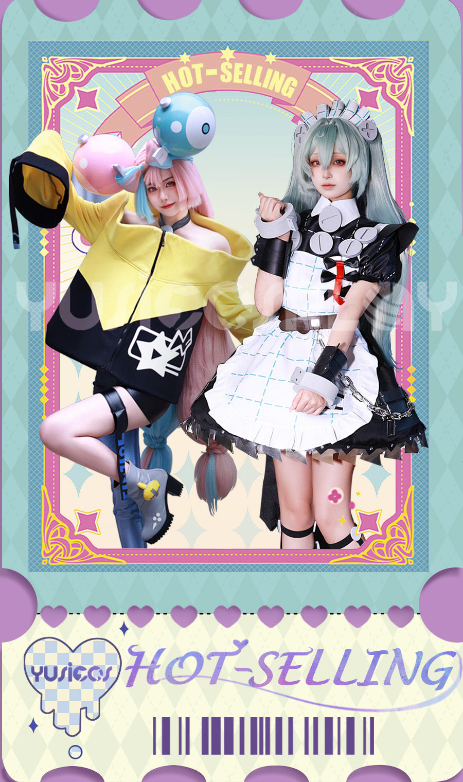 Cosplay Costumes,Anime&Game Cosplay Costumes,Cosplay Accessories,Itbag ...